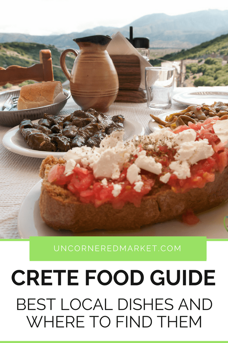 Crete Food: A Culinary Travel Guide – Uncornered Market