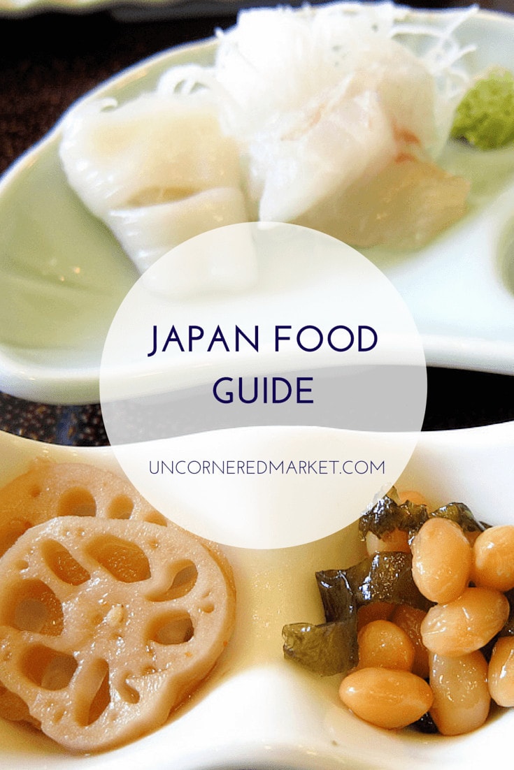 Japanese Food: A Culinary Travel Guide to What to Eat & Drink ...