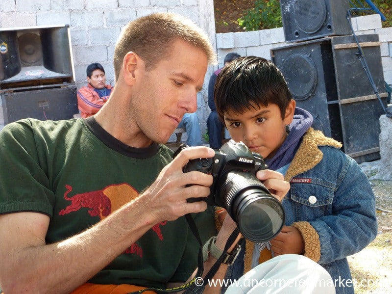 Our Ethos: The Art of Traveling the World...For Good