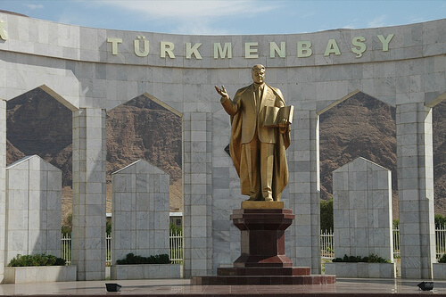 Traveling to Turkmenistan - What We Expected and What We Found