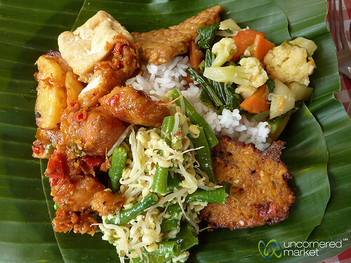 Bali Food (An Overview of Cuisine in Bali)