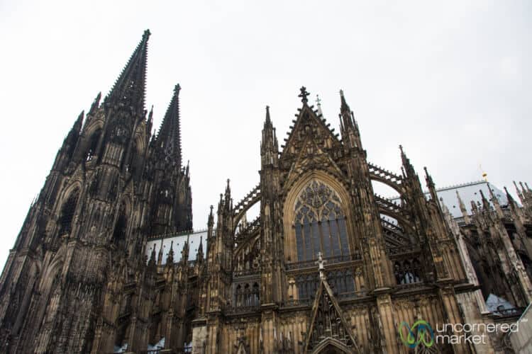 Aachen and Cologne, Germany: 24-Hour City Guides – Uncornered Market