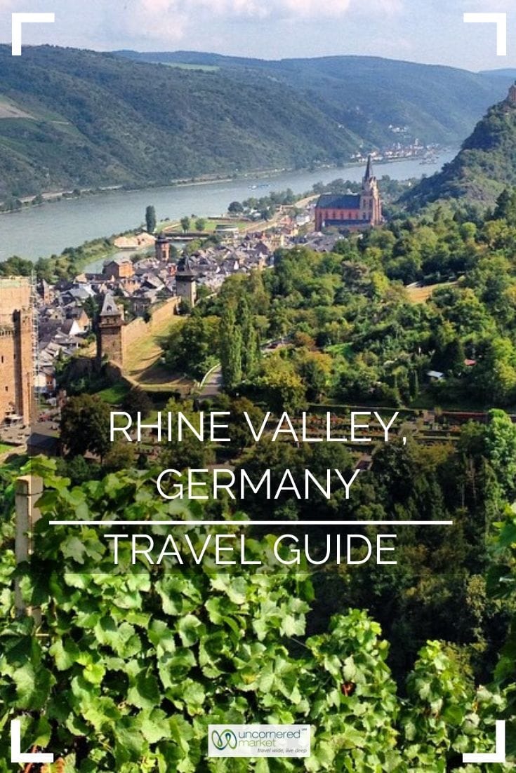 Rhine Valley, Germany: Travel Guide with Itinerary – Uncornered Market