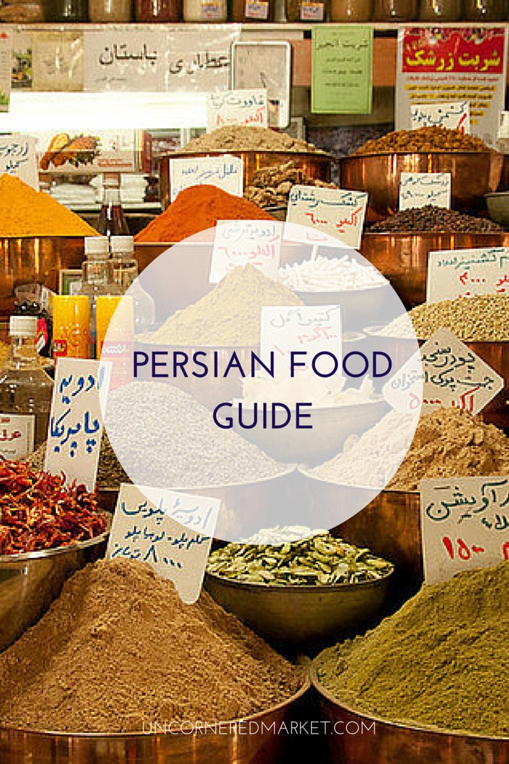 Iranian Food: A Culinary Travel Guide to What to Eat and Drink ...
